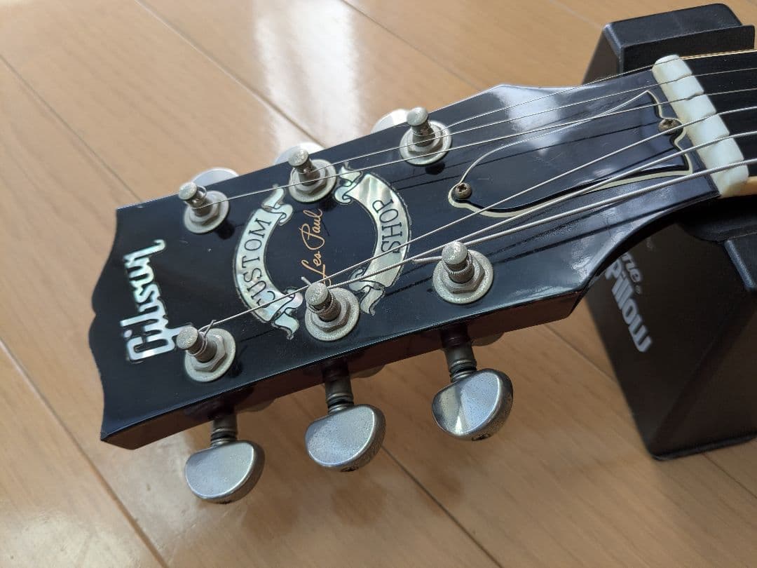 【激レア】Gibson Custom Shop Les paul Elegant