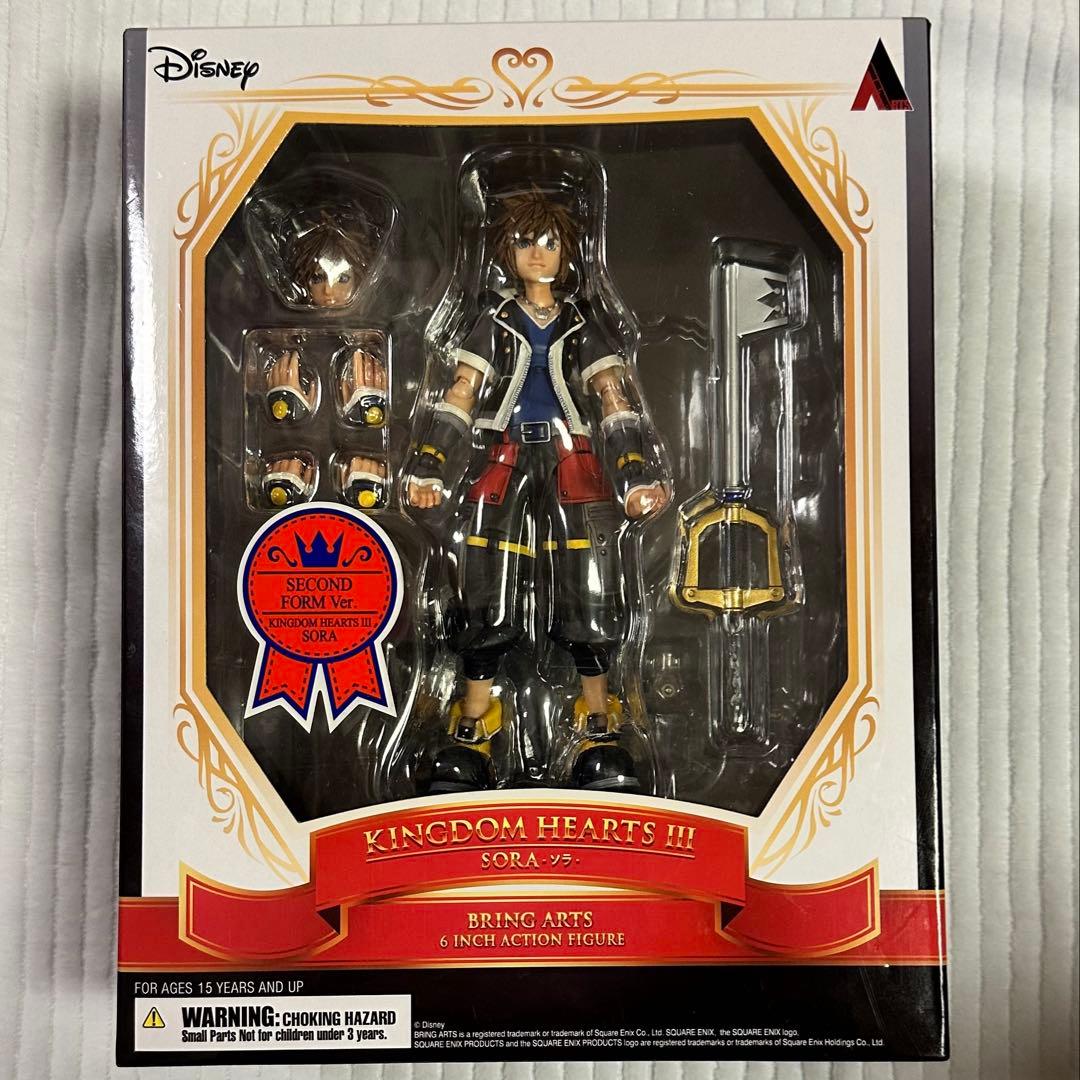 KHIII ソラ フィギュア D23 expo Japan 2018 抽選販売品