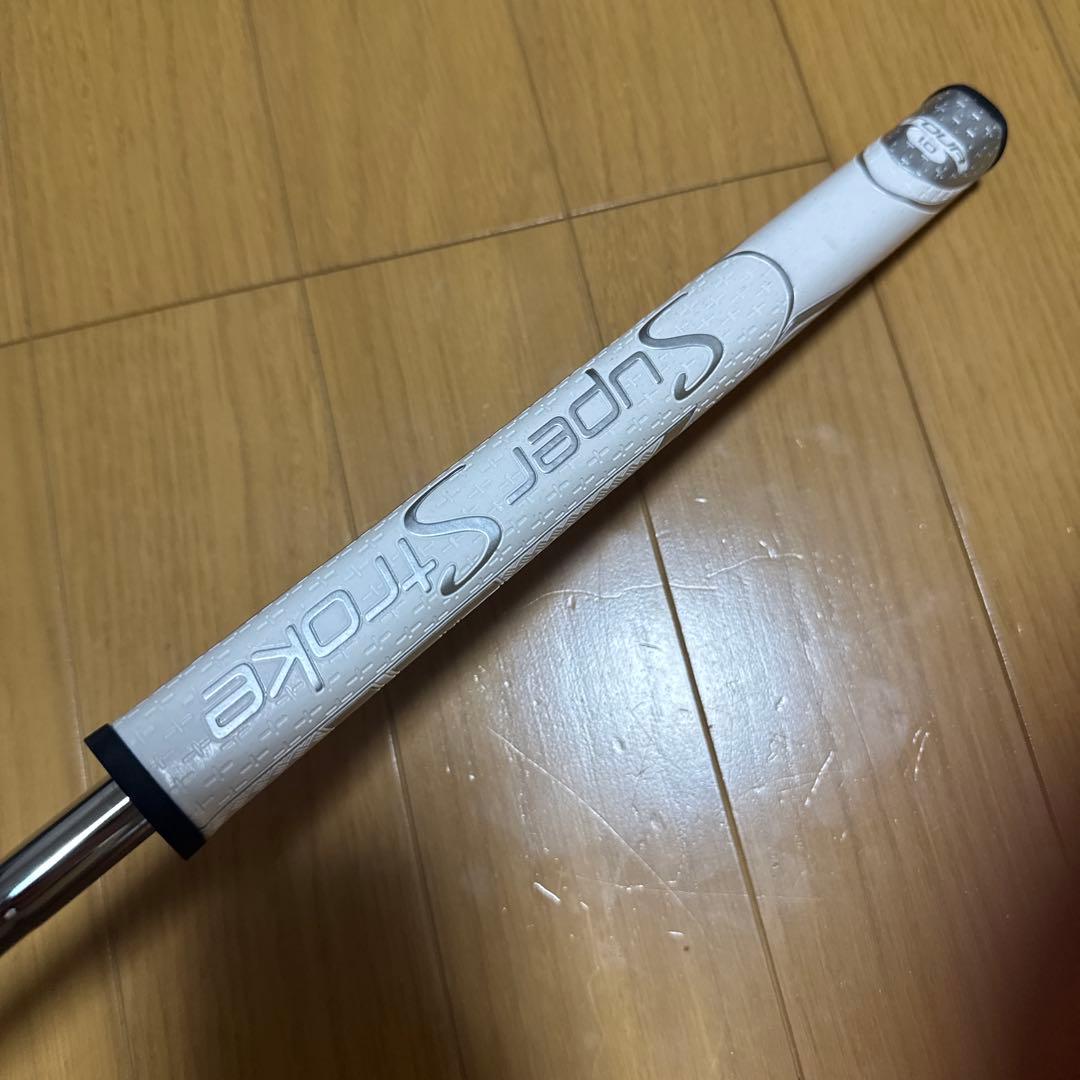 希少　ツアー支給品ODYSSEY Ai-One Milled 2-Ball T