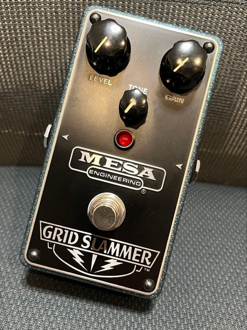 ギター MESA boogie Grid slammer