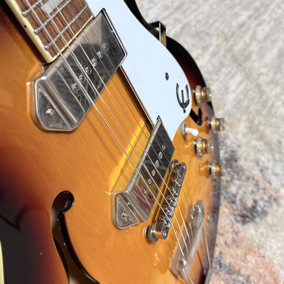 ギター Epiphone Casino Sun Burst- 2018S CHINA