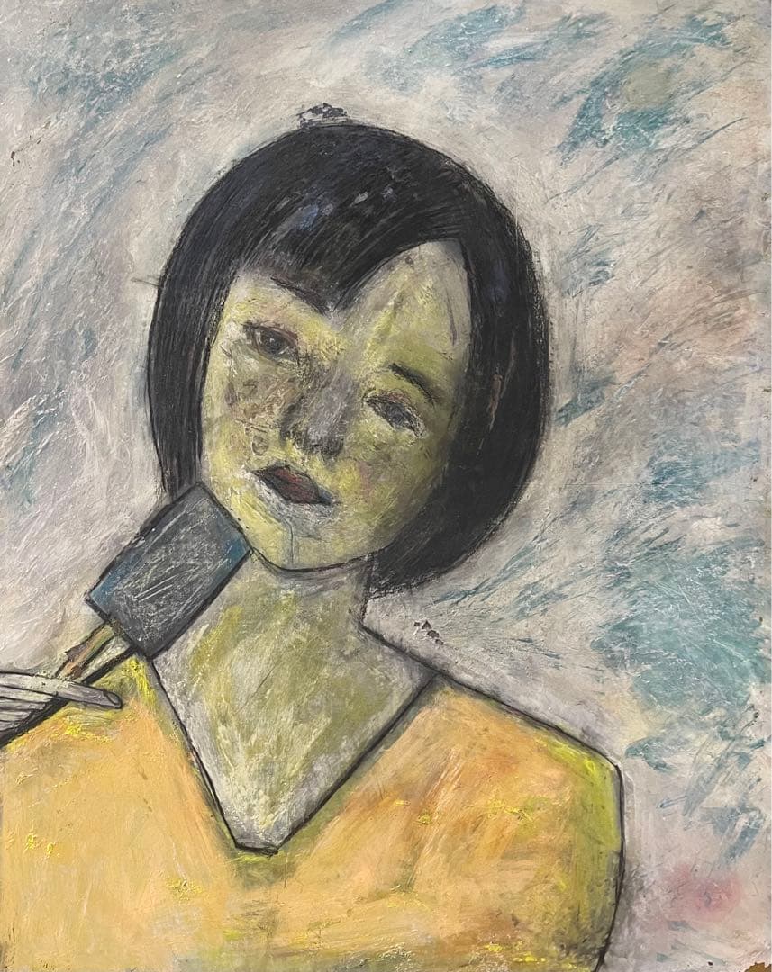 絵描きhiro C「アイスキャンデー」