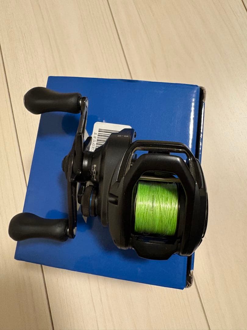 リール SHIMANO SLX MGL 71XG
