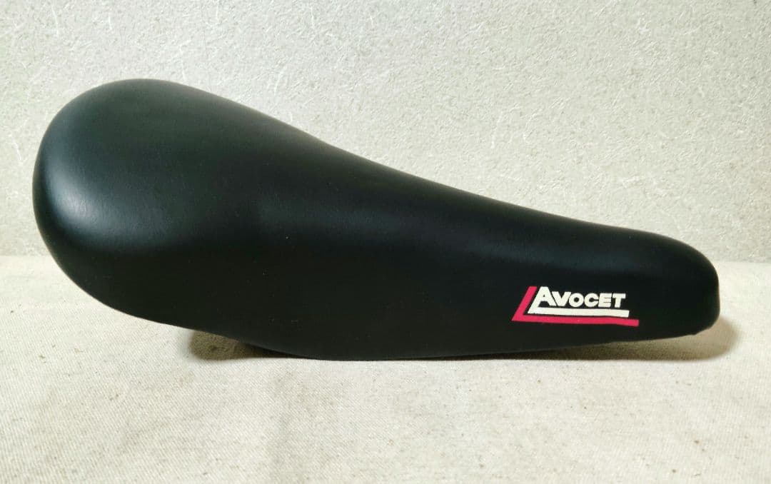 稀少 新品 AVOCETサドル バッグループ オールドMTB スーパーカー自転車