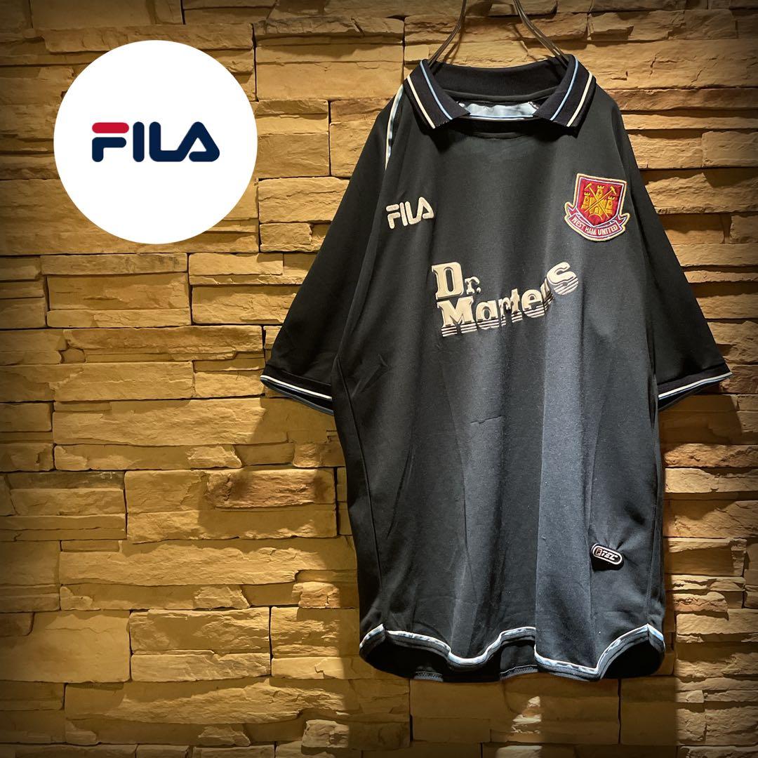 FILA×WEST HAM UNITED/ユニフォームDr. Martens
