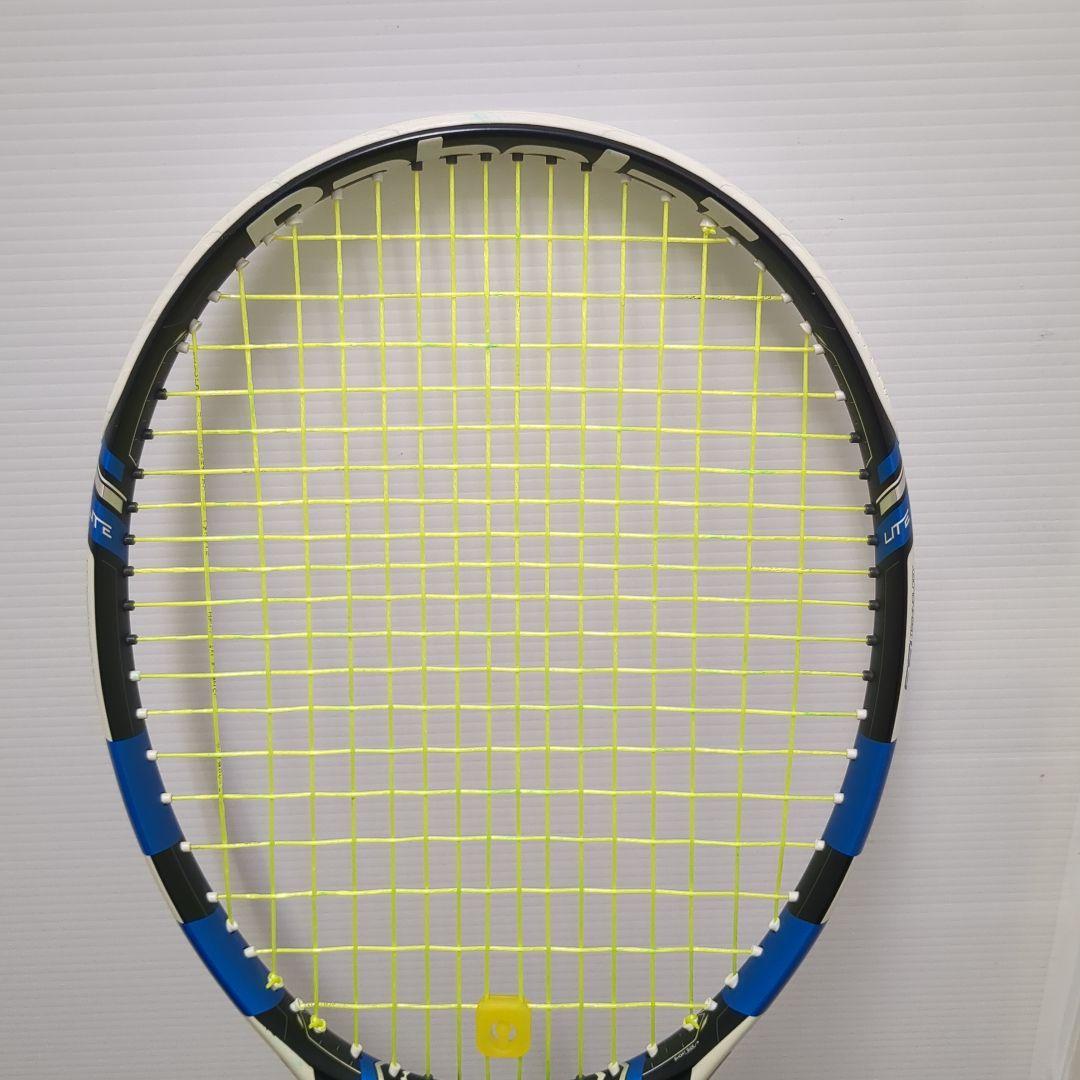 【極美品】Babolat Pure Drive LITE テニスラケット