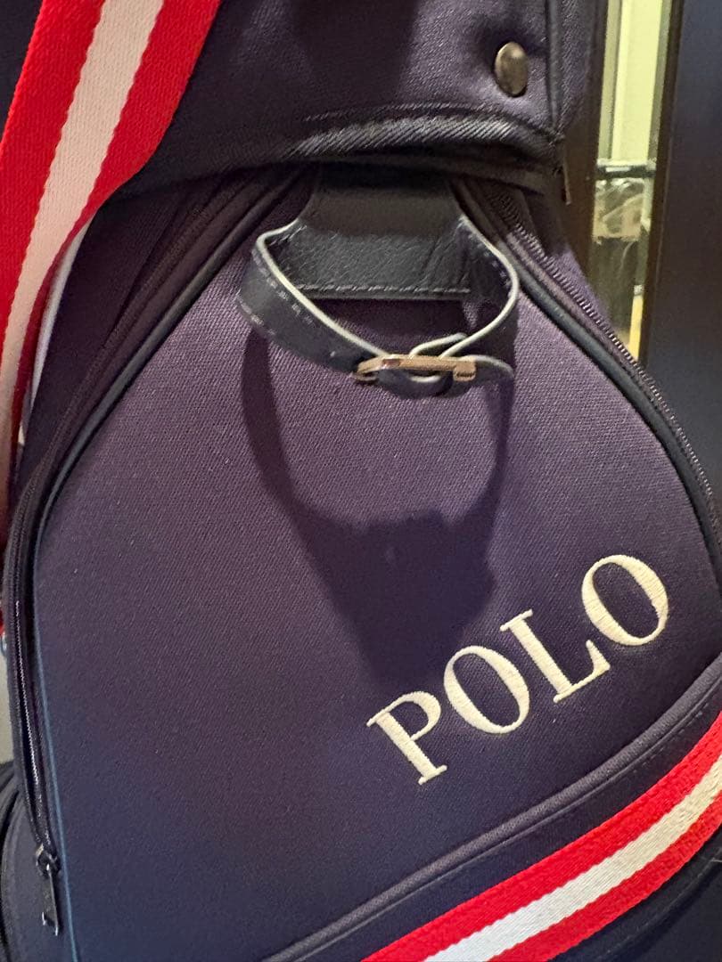 Polo Ralph Lauren ゴルフ ポロベア キャディバッグ