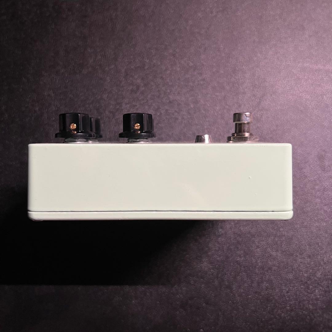 Benson Amp / Germanium Preamp オーバードライブ