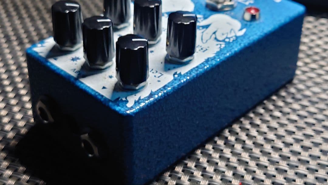 EarthQuaker Devices Zoar ディストーション