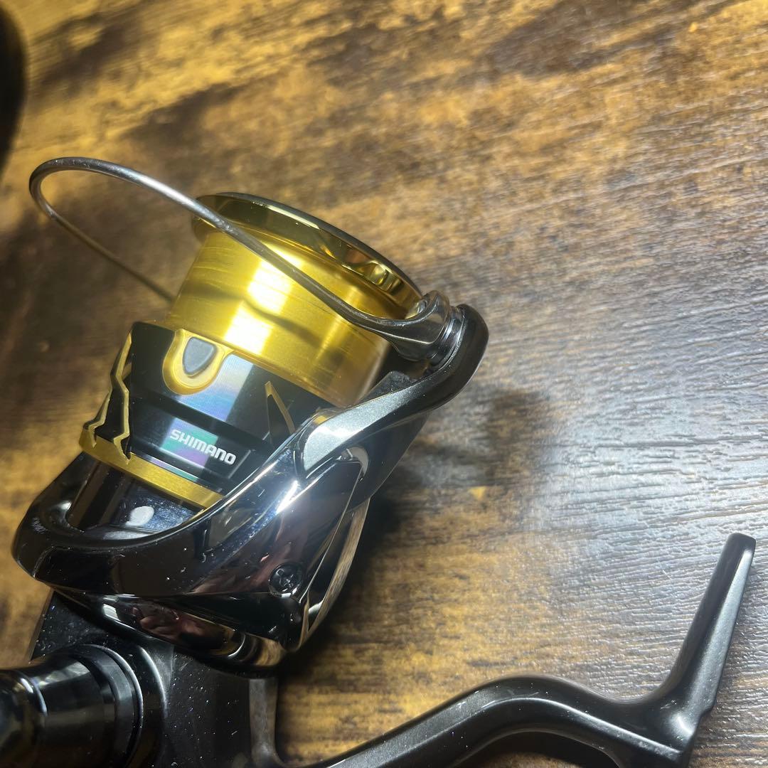 SHIMANO 20ツインパワー3000MHG