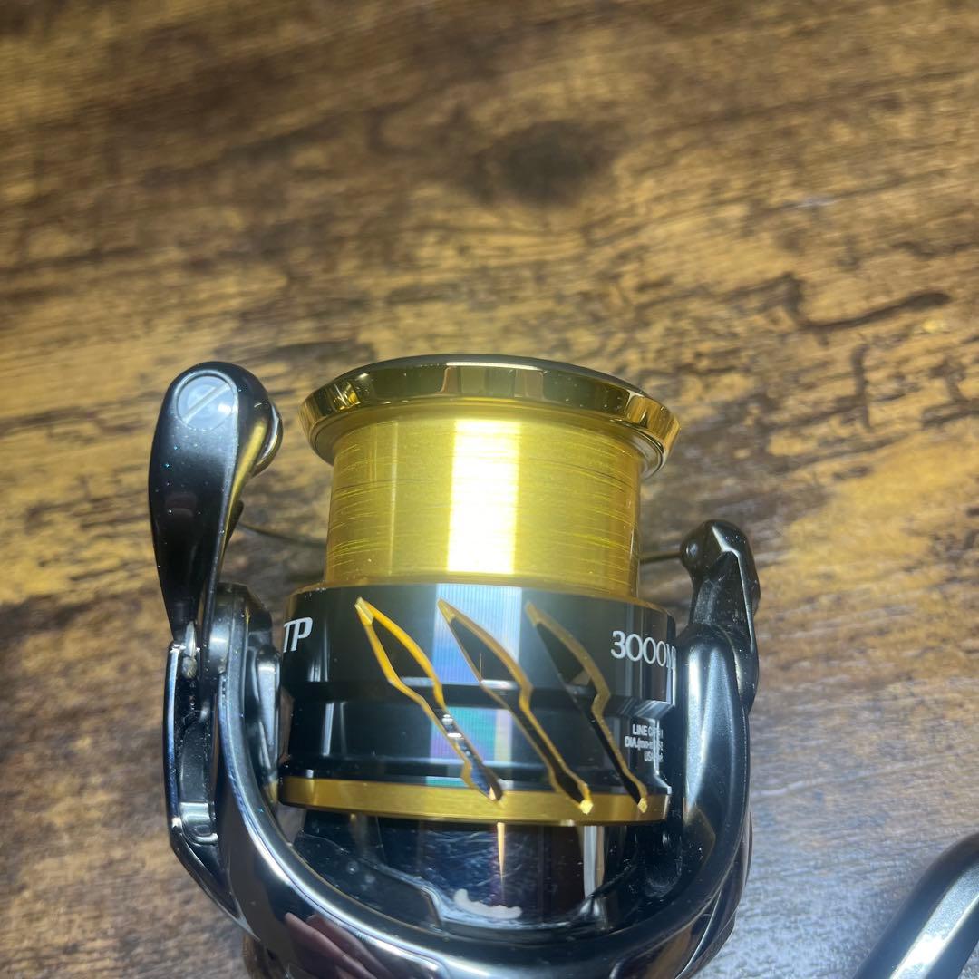 SHIMANO 20ツインパワー3000MHG