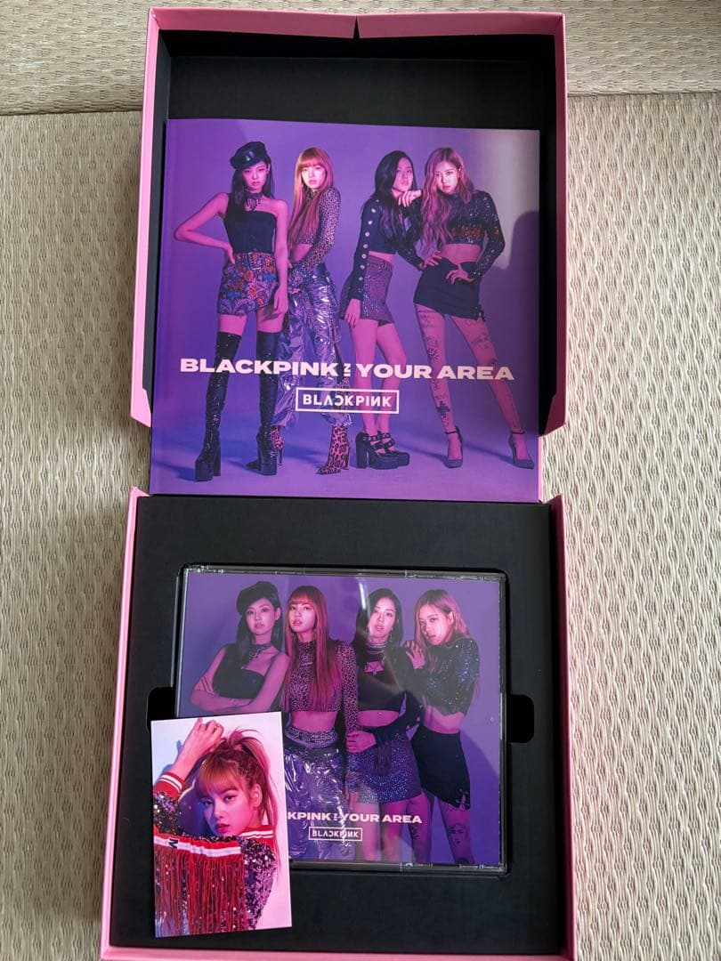 BLACKPINKまとめ売り