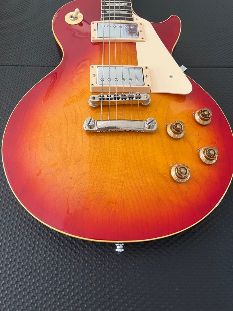 orville Les Paul Standard サンバースト