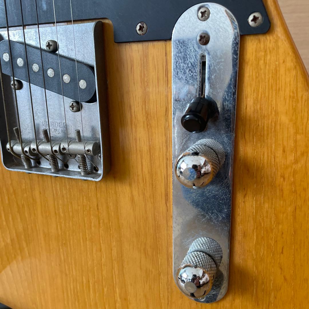 ⭐︎値下げします⭐︎ Fender Telecaster エレキギター ナチュラル