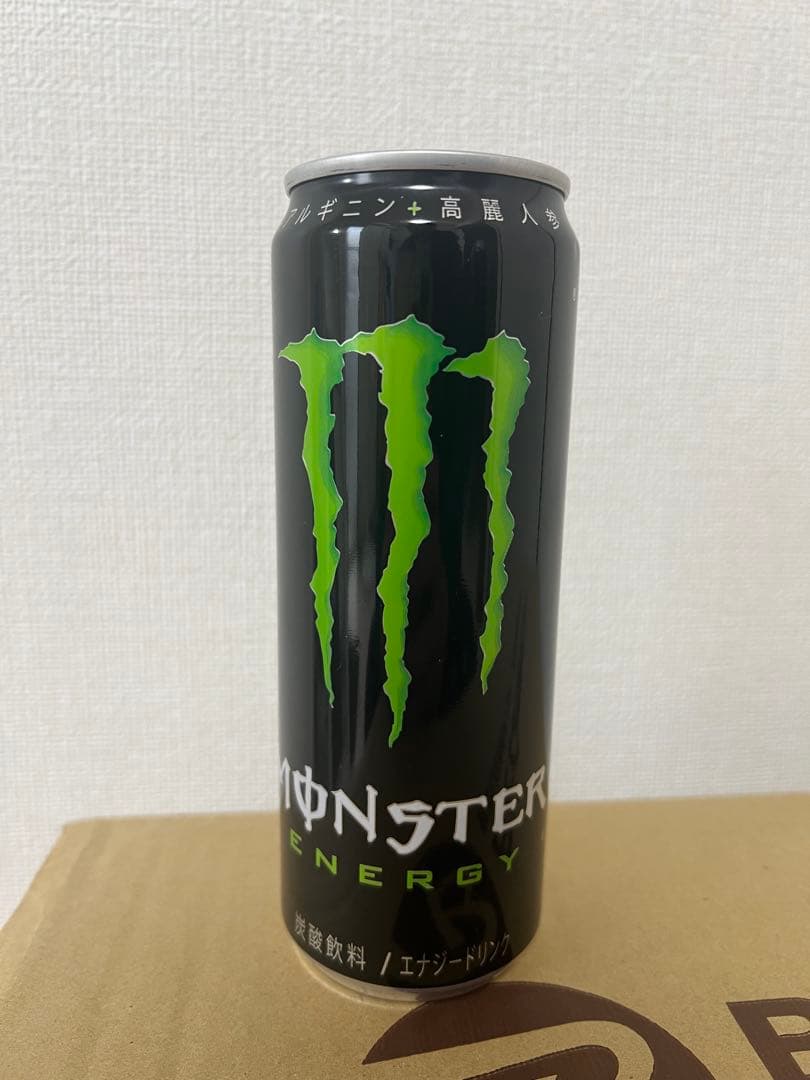 MONSTER ENERGY 355ml 64本セット