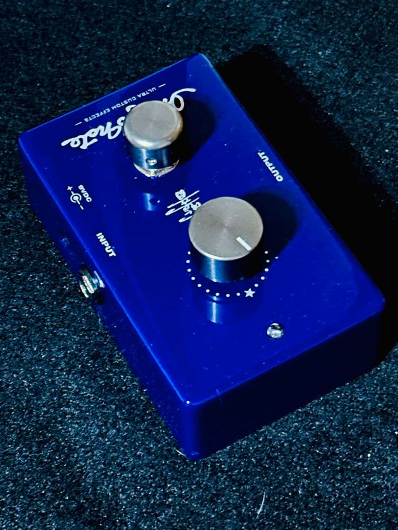 Indigo Note FIXED WAH ギターエフェクター