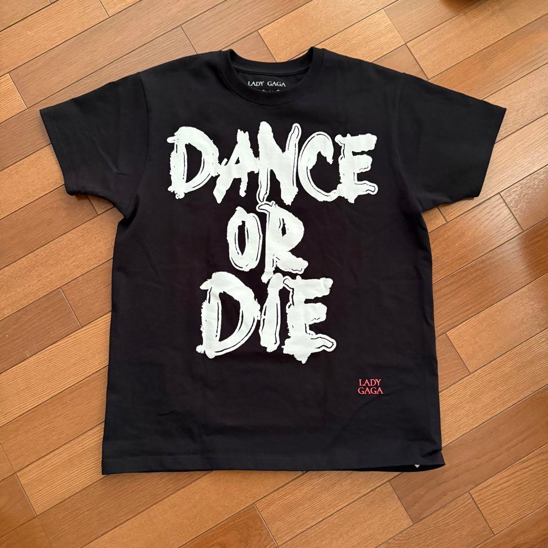 LADY GAGA MAYHEM DANCE OR DIE Tシャツ Sサイズ