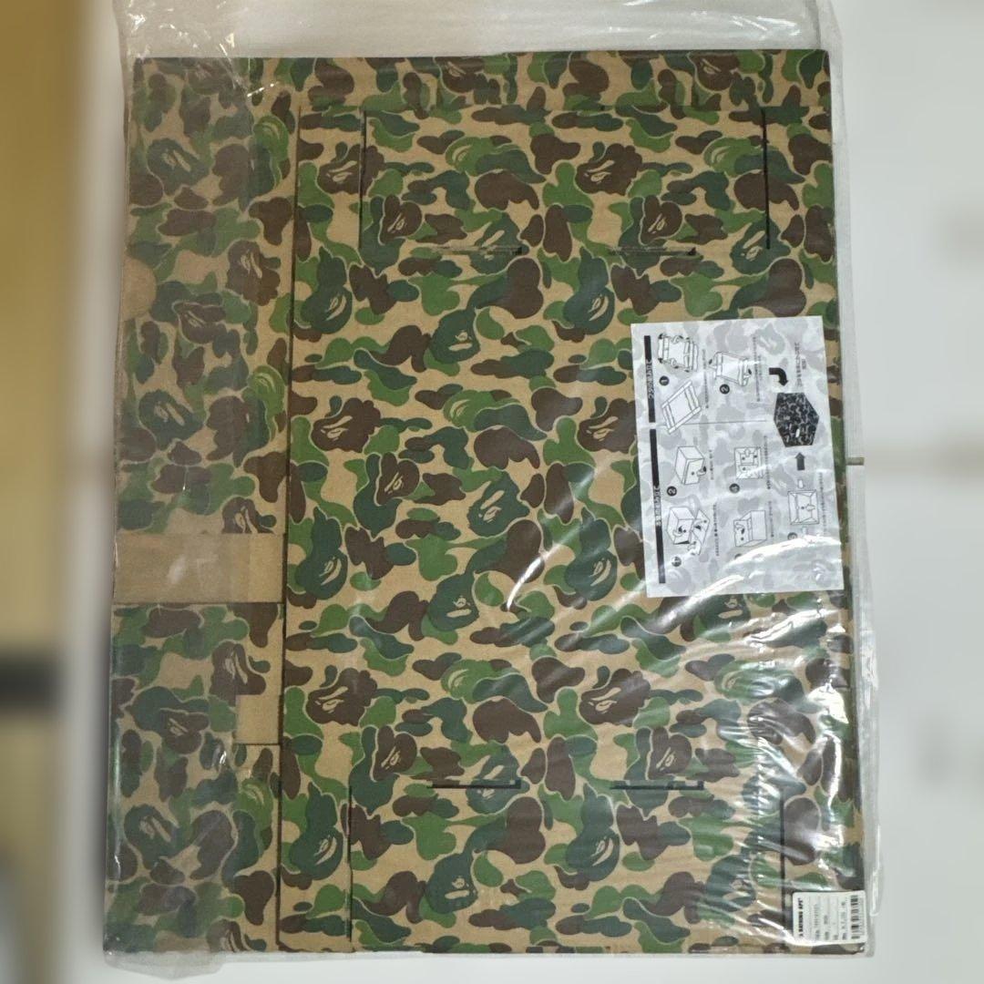 A BATHING APE　エイプ　ストレージBOX