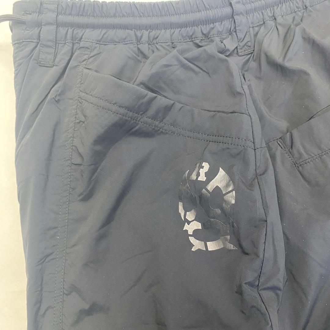 ラッセルノゴルフ　パンツ　ナイロン　ブラック　スポーツ　サイズ4