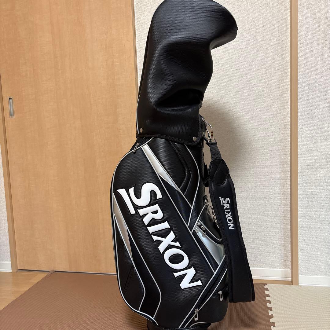 SRIXON ゴルフバッグ　クラブセット　14本　mizno まとめ売り　メンズ