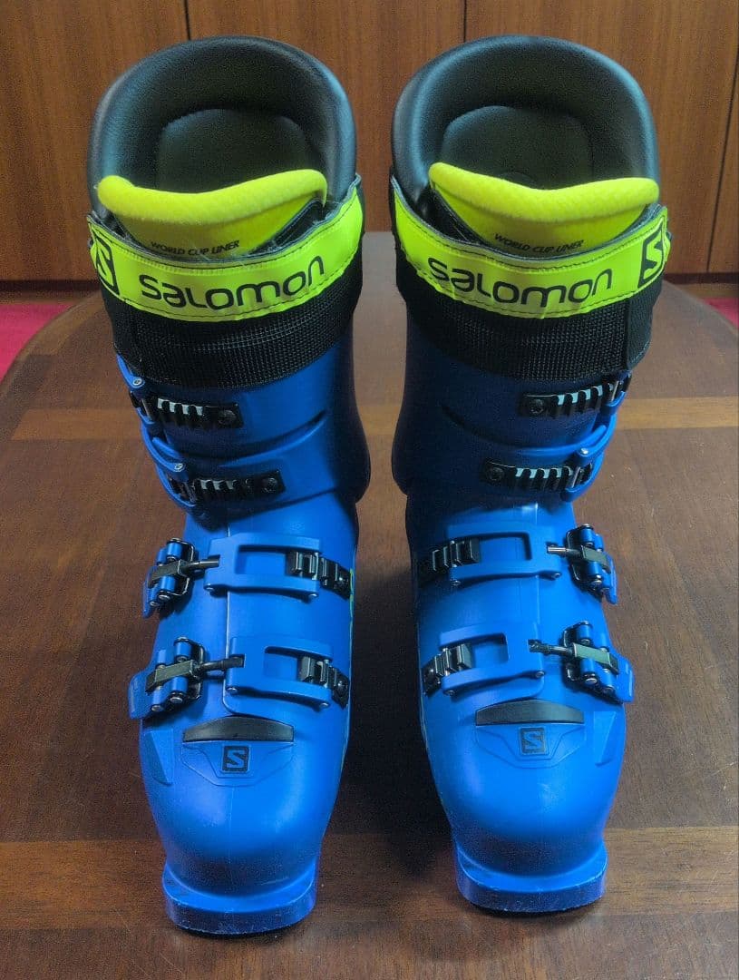 サロモン　Salomon スキーブーツ S/RACE　25/25.5cm