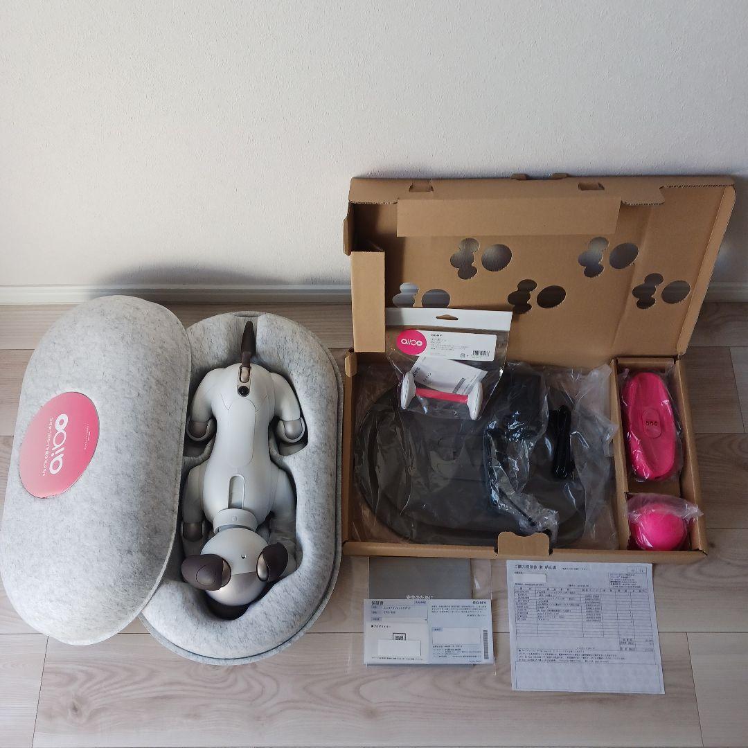 SONY aibo ソニーアイボ ERS-1000　美品