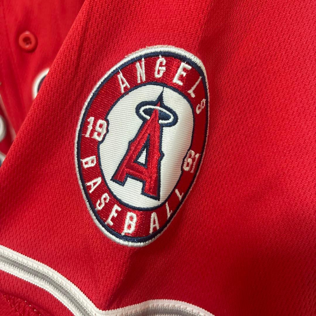 MLB公式ANGELS大谷翔平17 ユニフォーム M 正規品