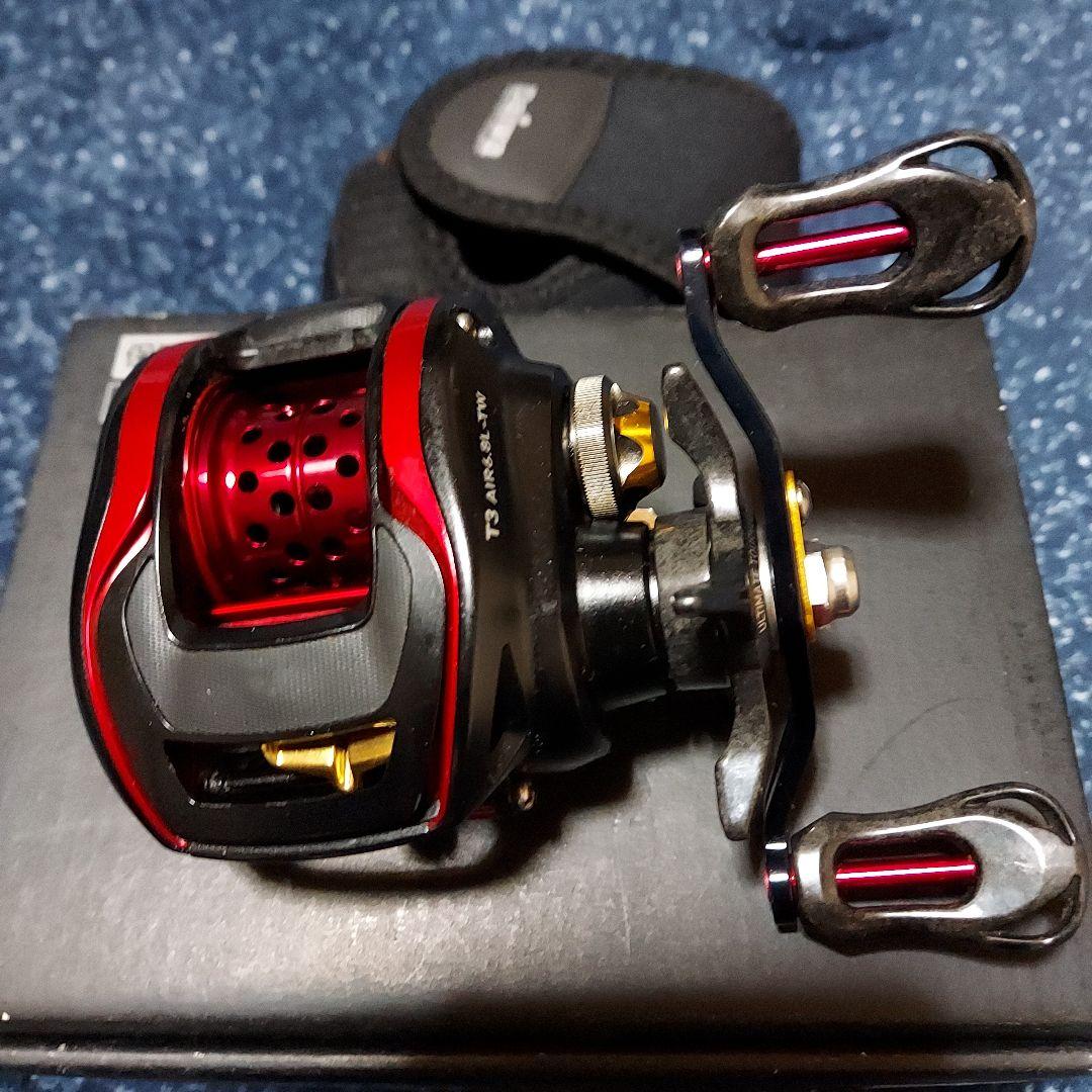 Daiwa　T3AIR6.8L