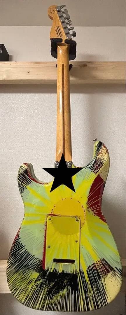 【限定品】Fender ストラトキャスター
