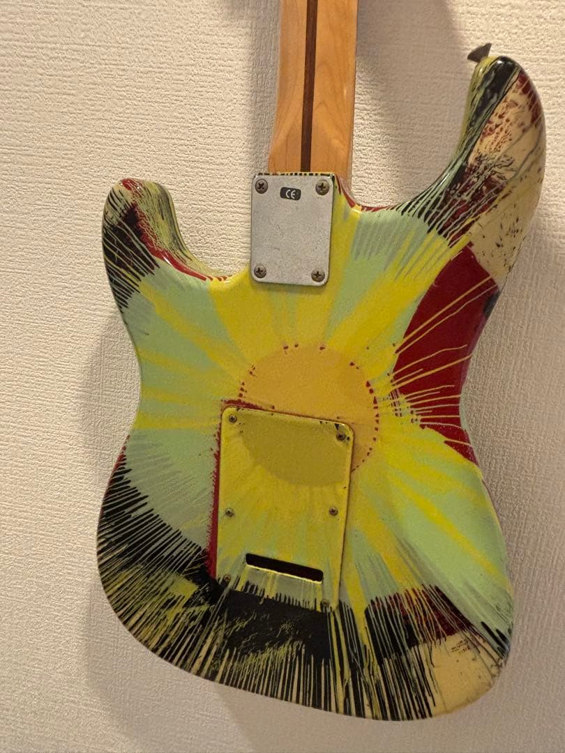 【限定品】Fender ストラトキャスター