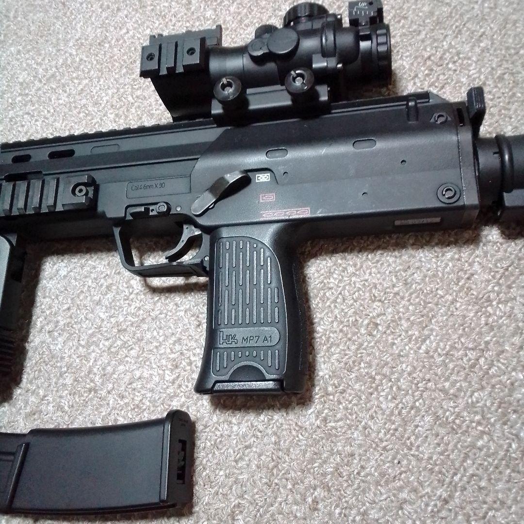 東京マルイ MP7A1 コンパクト電動ガン