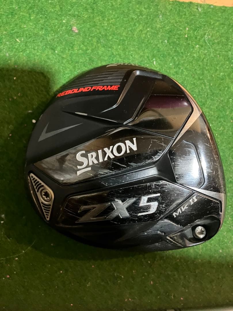 Srixon ZX5 ドライバー 9.5
