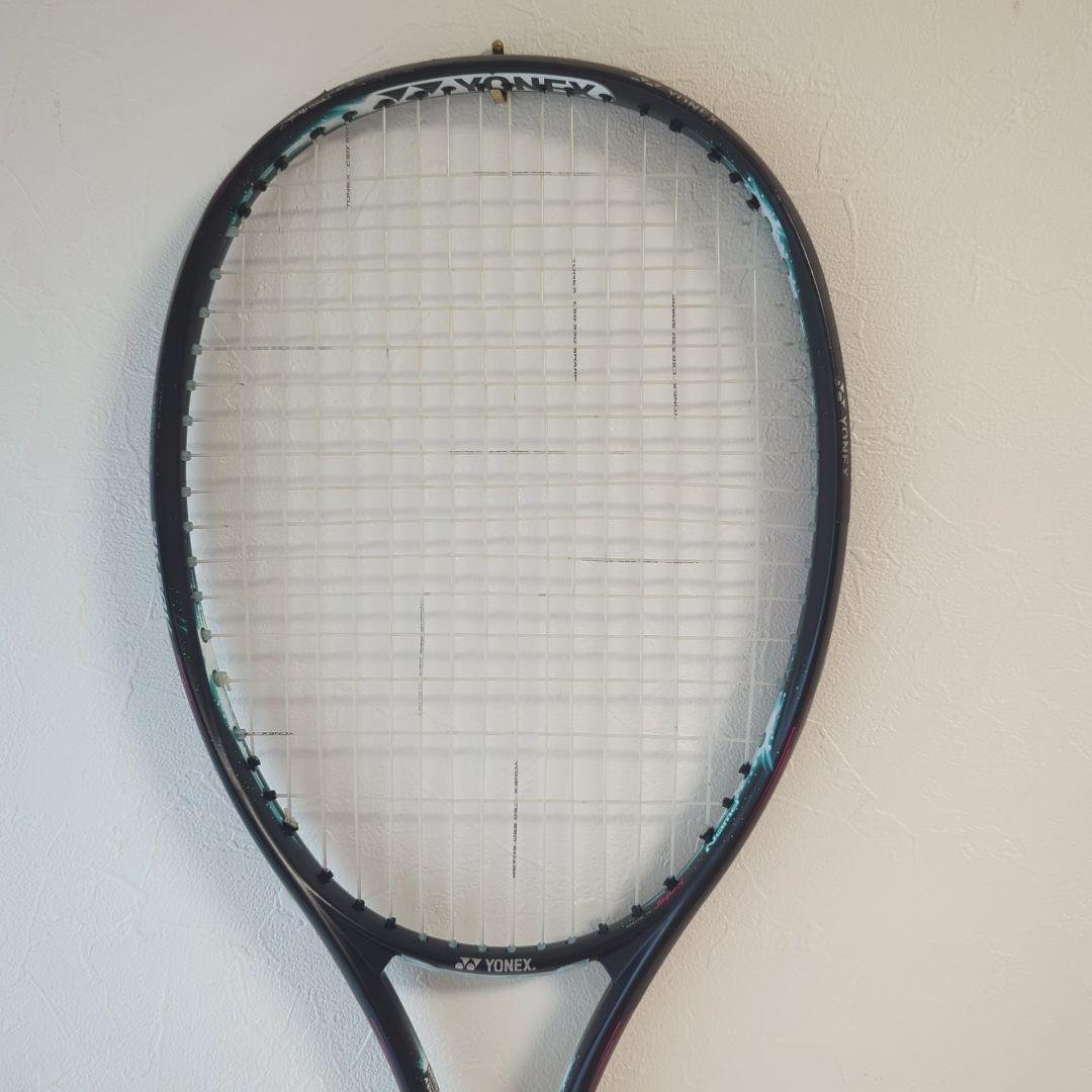 ソフトテニスラケット YONEX ヨネックス　50V UL1