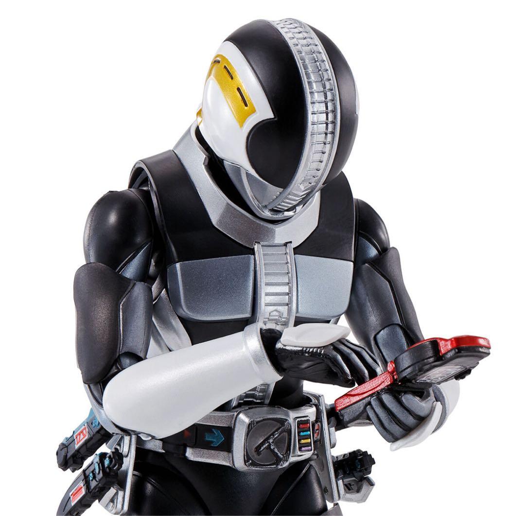 真骨彫　仮面ライダー電王　プラットフォーム　未開封新品