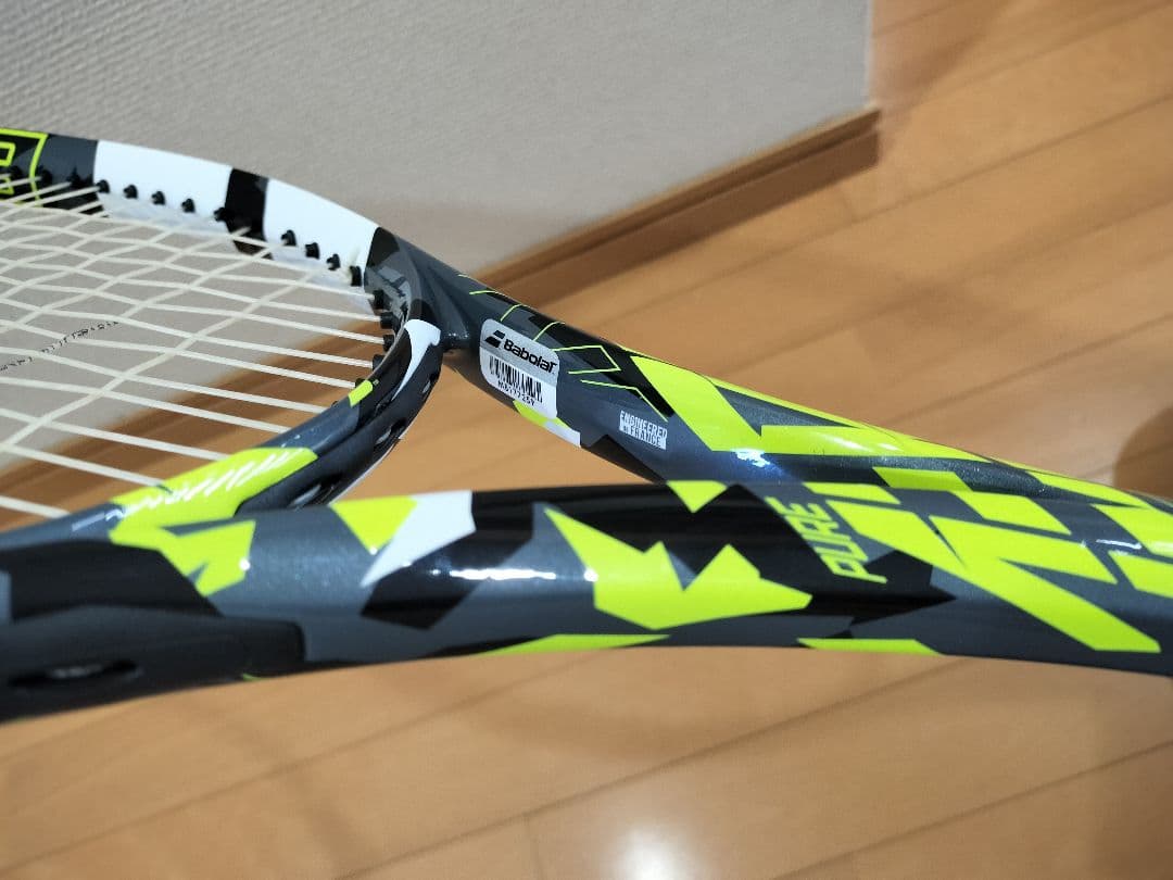 Babolat Pure Aero　ピュアアエロ　テニスラケット