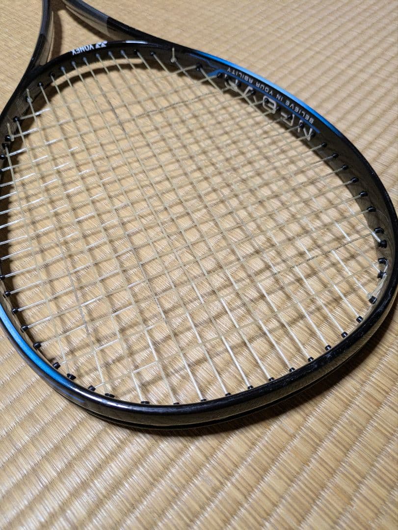 YONEX ナノフォース8Vレブ UL1 ソフトテニスラケット NF8VR 前衛