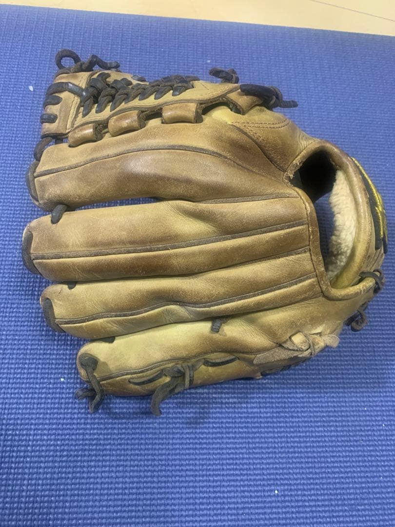 MizunoPro 硬式グローブ 内野手用