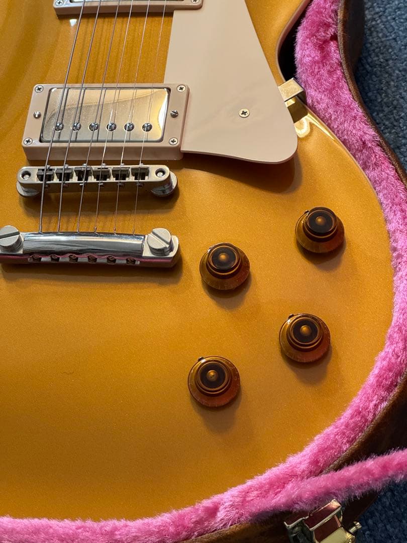 ギター TOKAI LS-201 Gold Top