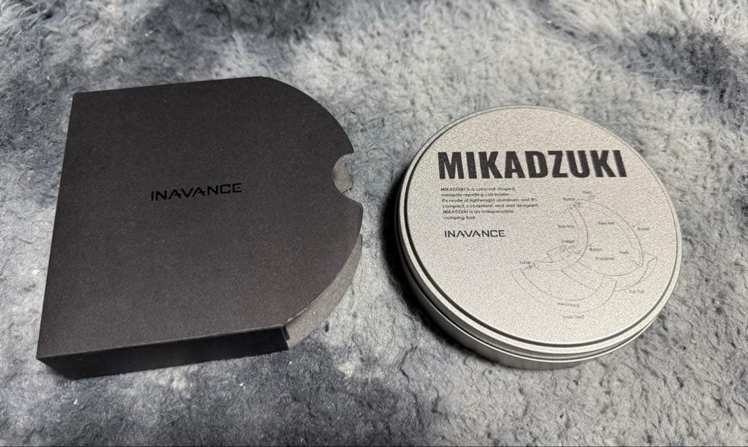 INAVANCE インアバンス MIKADZUKI ミカヅキ 本体
