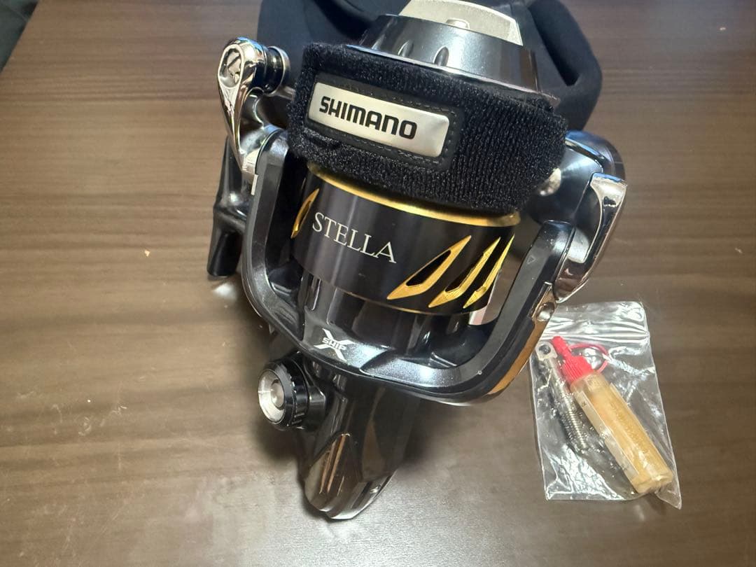 SHIMANO 13STELLA SW8000hgスピニングリール