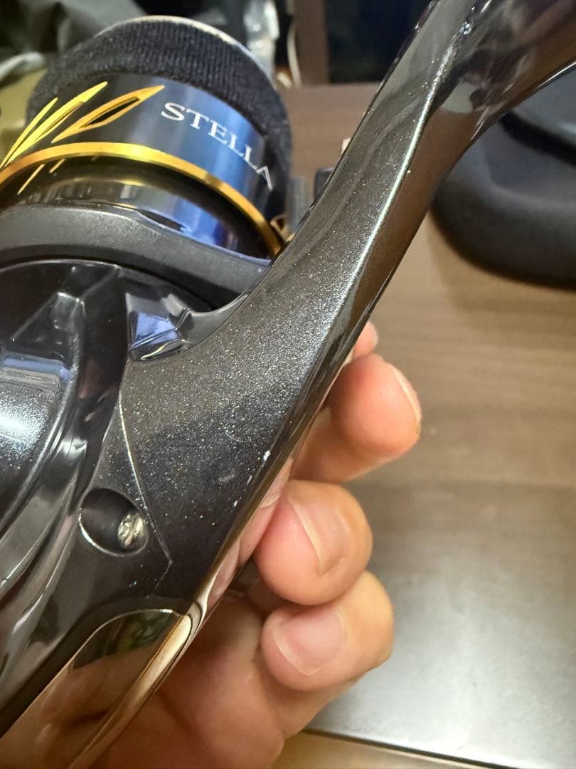 SHIMANO 13STELLA SW8000hgスピニングリール