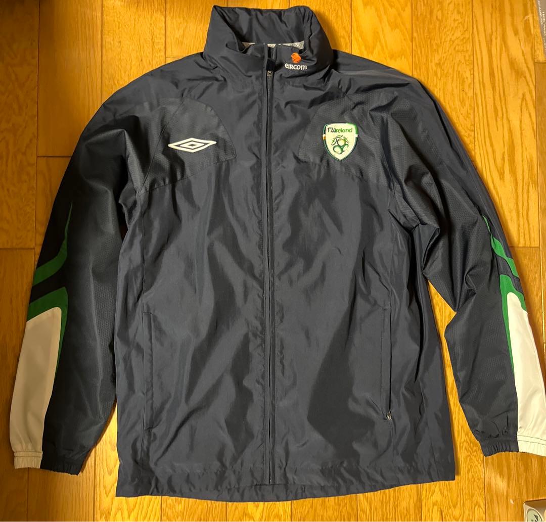 Umbro アイルランド代表 ピステ