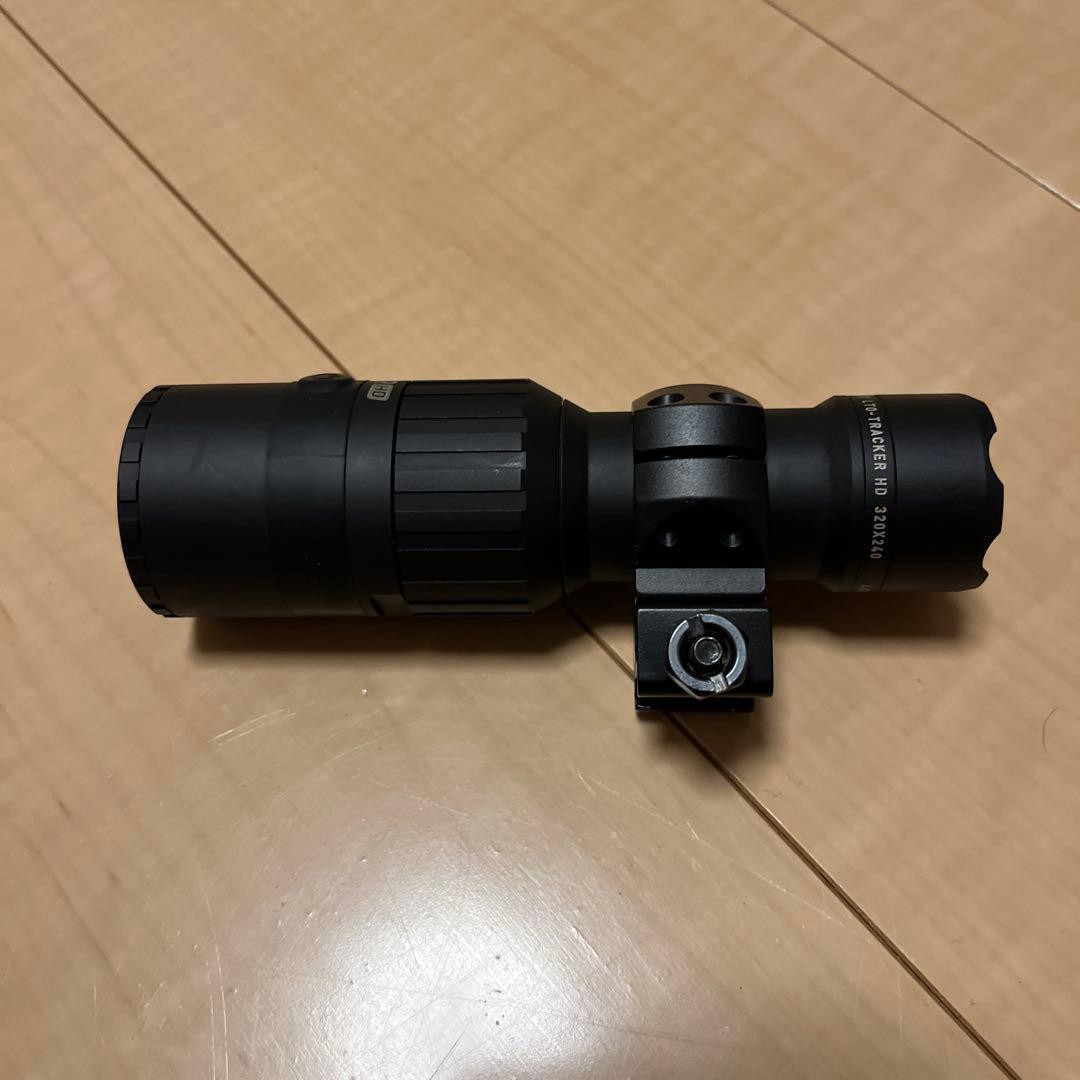 実物 LEUPOLD リューポルド LTO Tracker HD