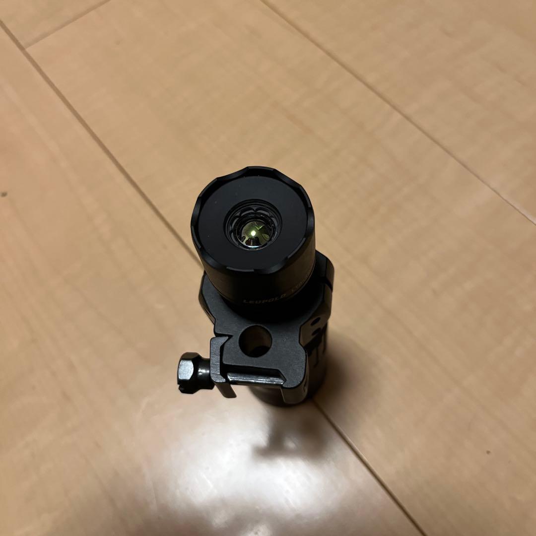 実物 LEUPOLD リューポルド LTO Tracker HD