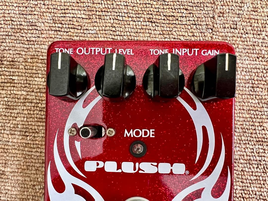 ギター Fuchs Plush CERBERUS TRI-MODE OVERDRIVE