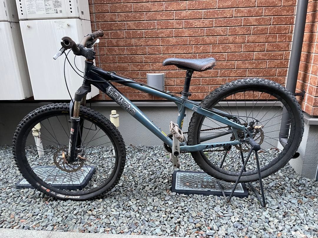 jamis ダートジャンプMTB マウンテンバイク KOMODO