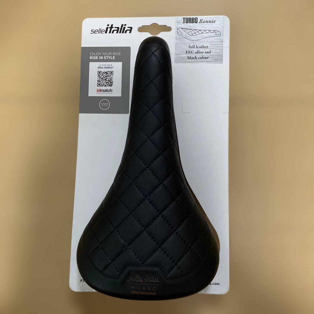 Selle Italia Turbo Bonnie サドル　未使用品