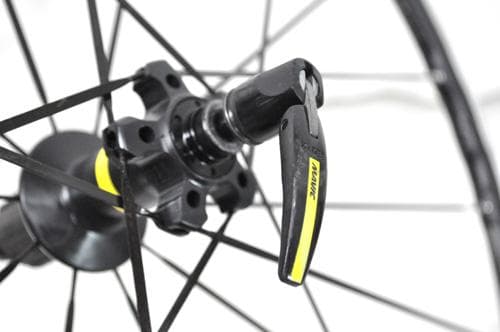MAVIC KSYRIUM ELITE USTリアホイール
