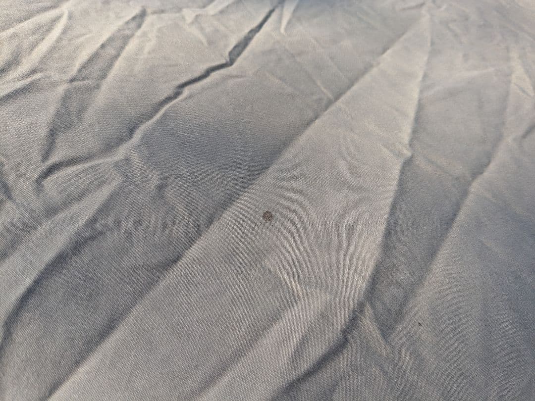 【廃盤】tent-Mark DESIGNS　炎幕DX+スタンダードインナー付き