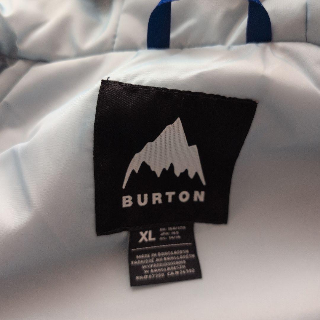 【BURTON】新品タグ付き! 上のみ キッズXL　160